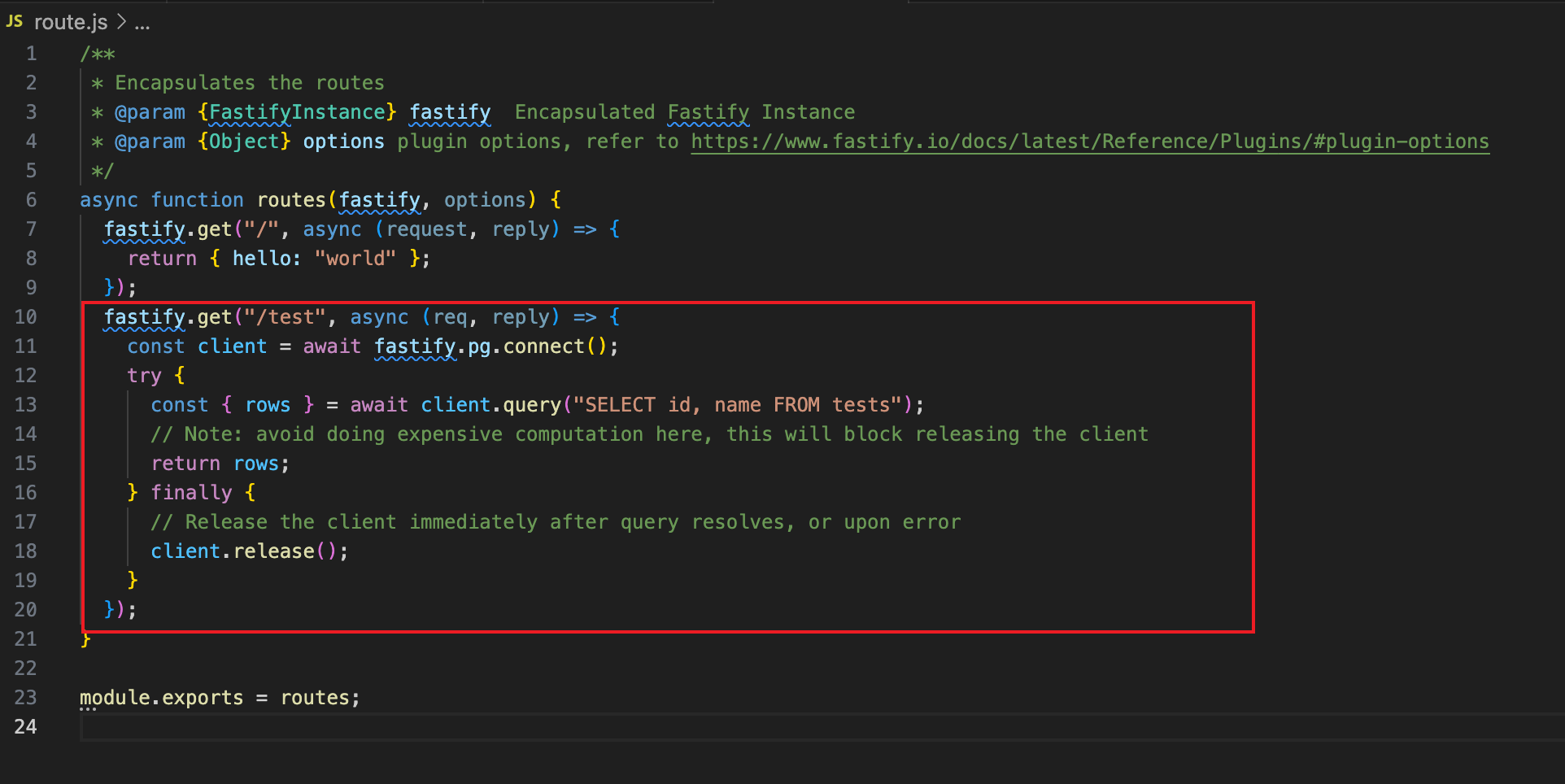 Fastify系列-从0到1超详细手把手教你使用Fastify构建快速的API-CSDN博客