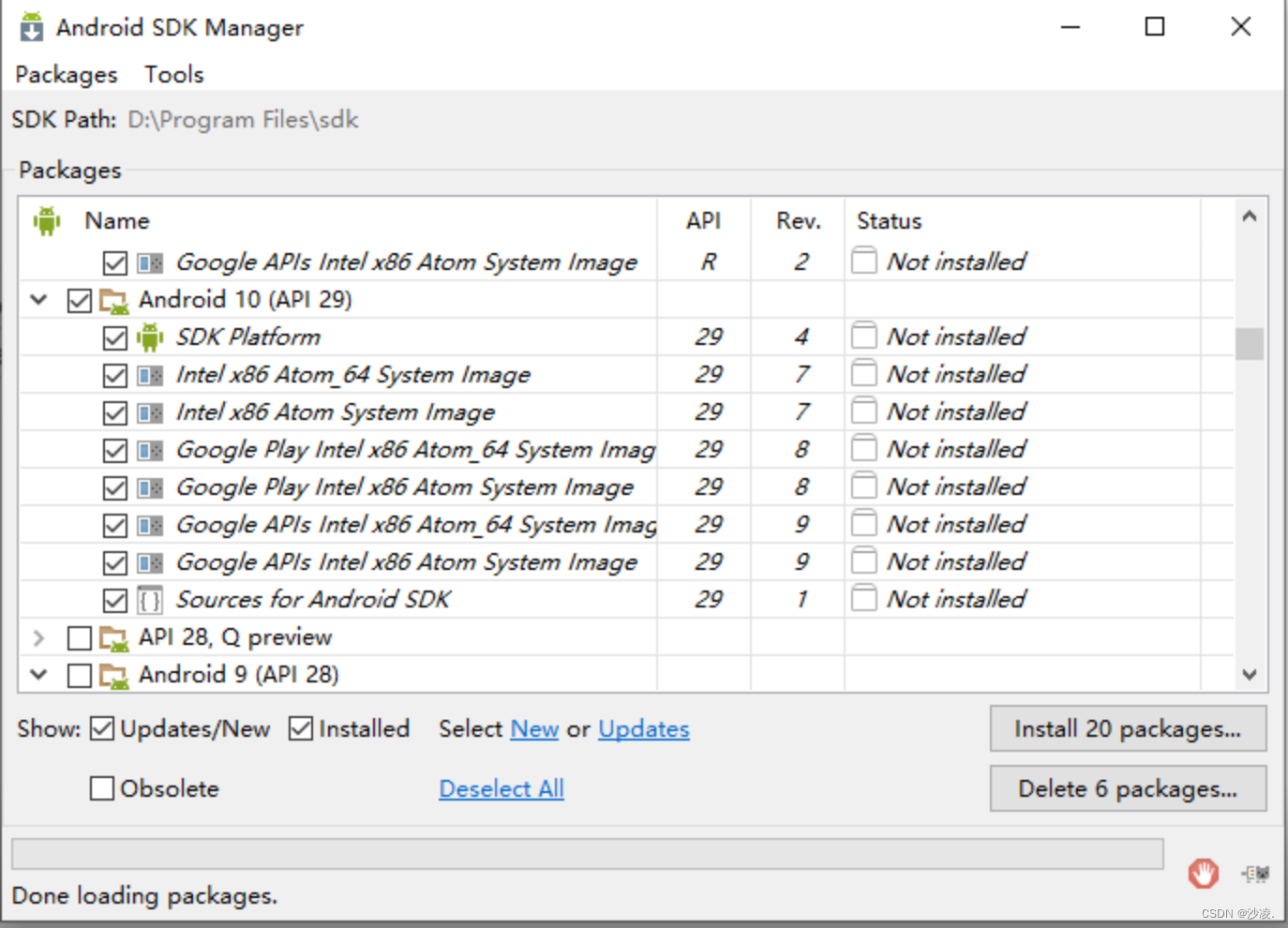Appium App UI自动化测试_appium自动化测试-CSDN博客