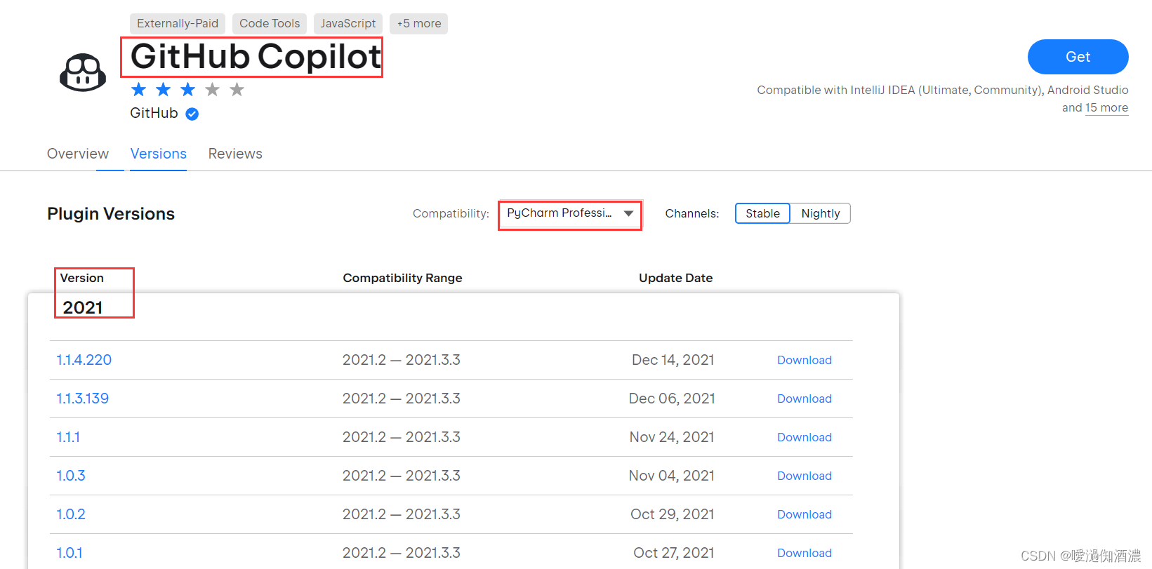 pycharm配置copilot_pycharm copilot-CSDN博客