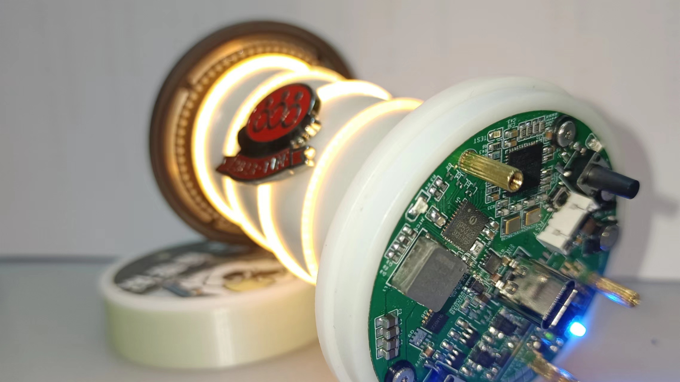 一款多功能露营专用氛围灯_diy ip5318-CSDN博客