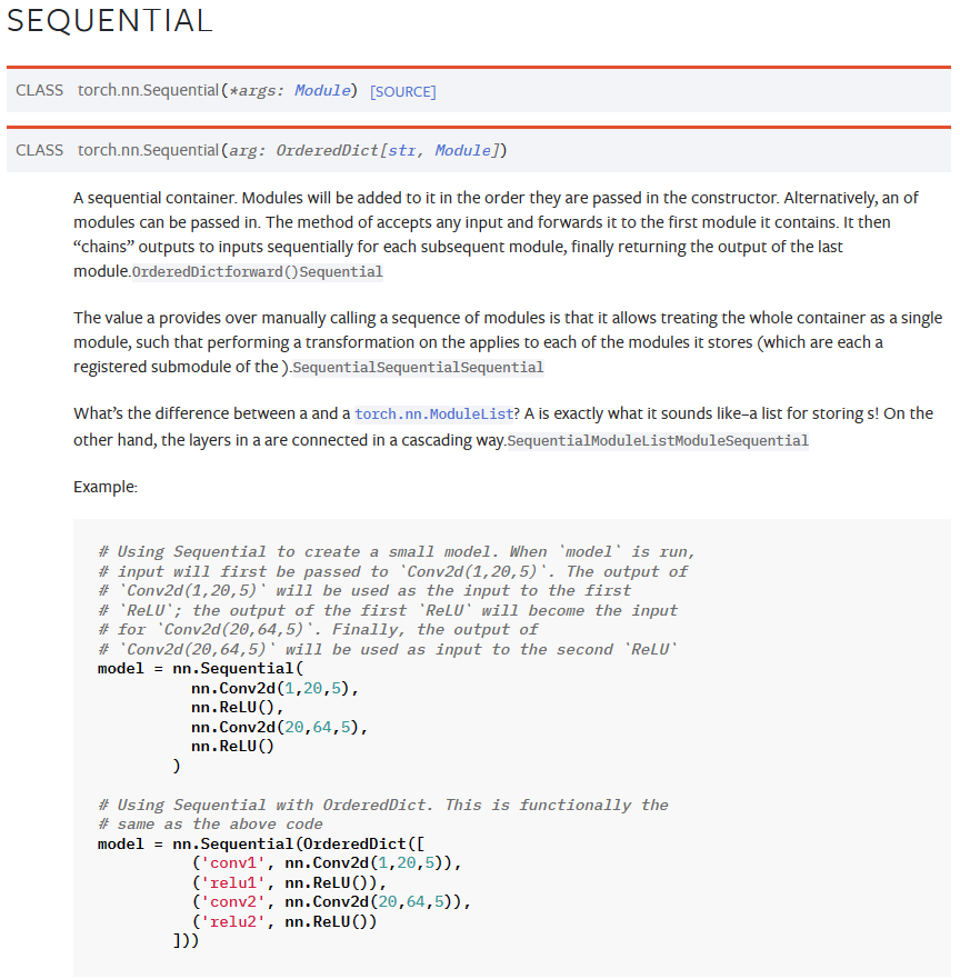 Sequential的使用-CSDN博客