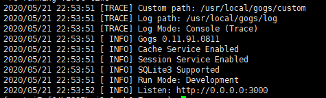 Linux下使用Gogs搭建Git仓库详细教程_查询gogs状态-CSDN博客