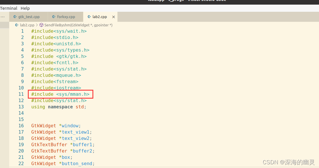段错误，shm_open打开文件失败【经验总结及解决方法】_shmopen的头文件-CSDN博客