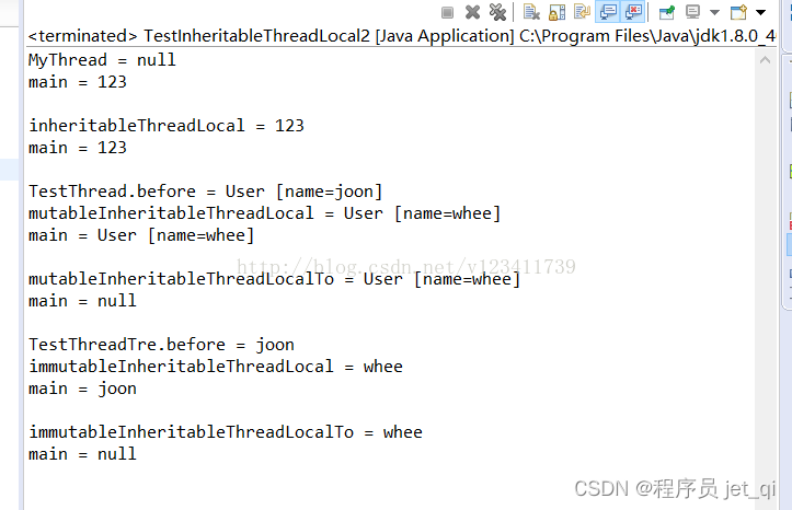 JUC第三十一讲：ThreadLocal/InheritableThreadLocal详解/TTL-MDC日志上下文实践_ttl mdc-CSDN博客