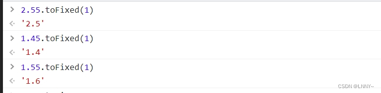 js toFixed函数精度问题-CSDN博客