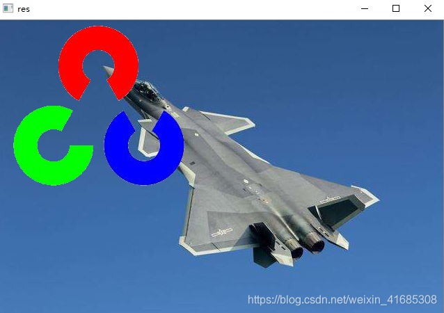 Opencv3学习笔记candpython双语 图像上的算术运算cv2add C Csdn博客