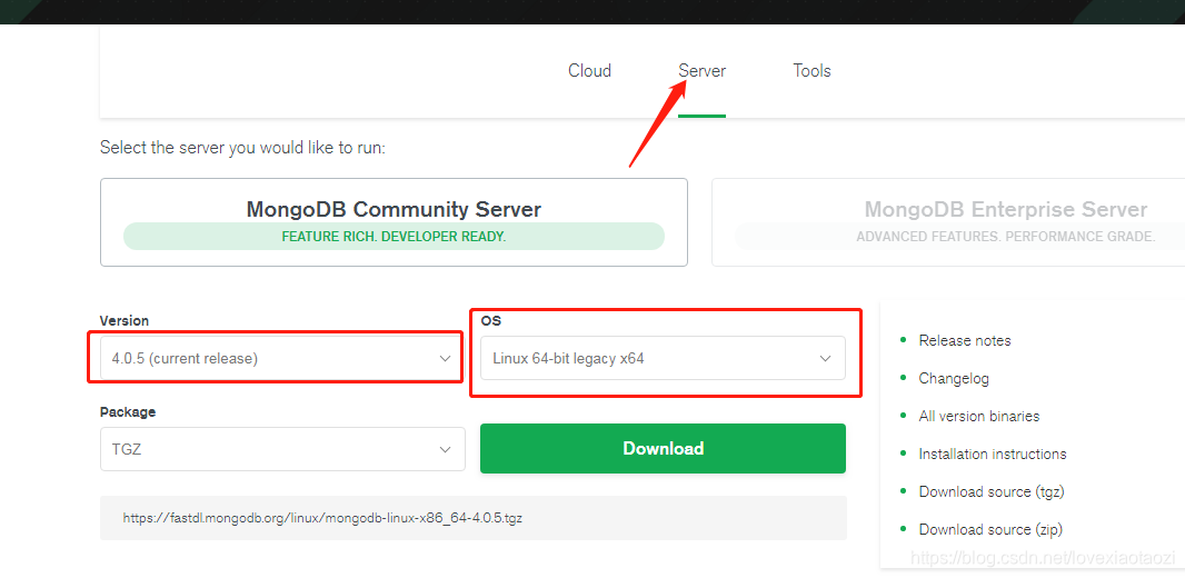 【MongoDB】MongDB入门篇(安装,连接,集成springboot增删改查)小白适用_mongo 连接小白-CSDN博客