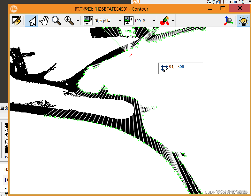 Halcon 几何测量_halcon测量两条线距离-CSDN博客
