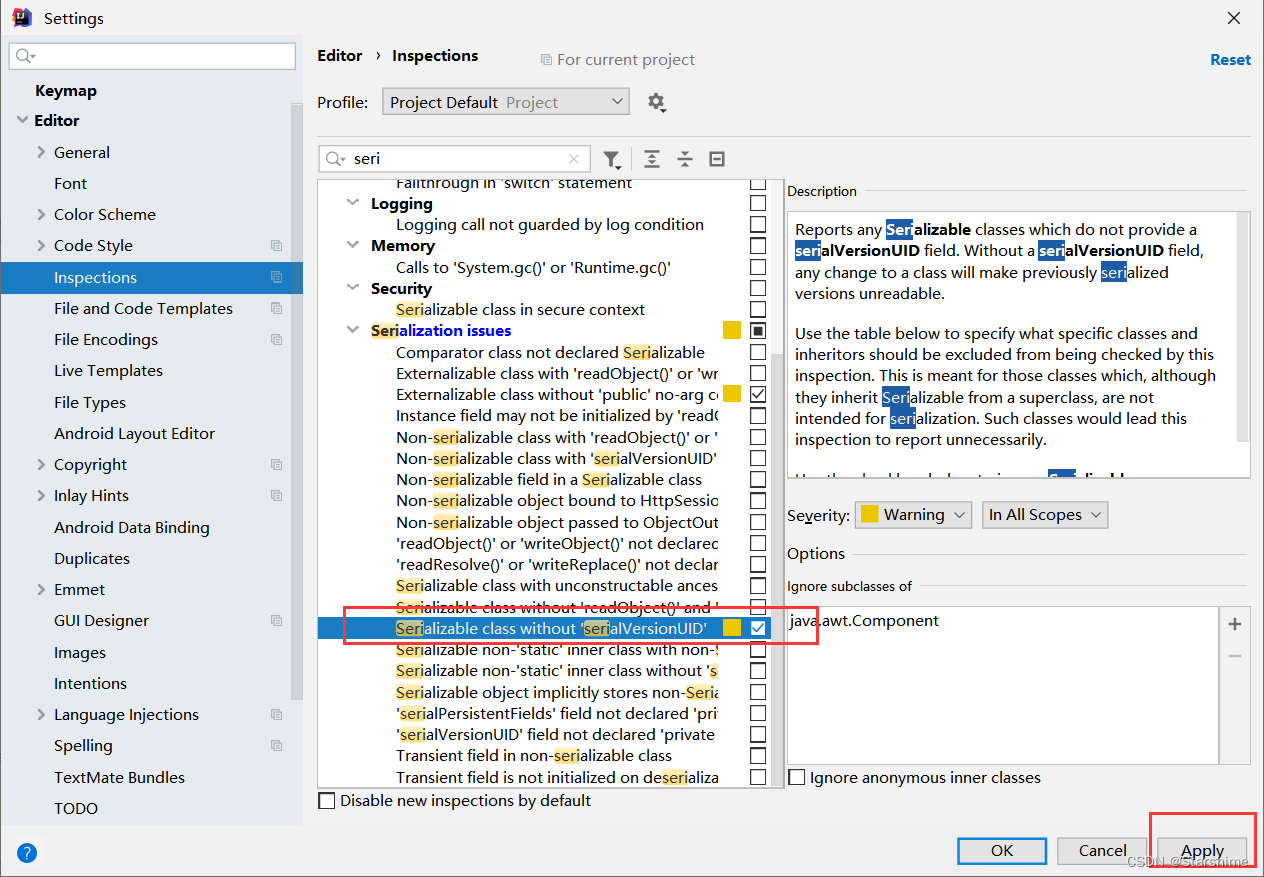 Java学习-Module的概念和使用、IDEA的常用设置及常用快捷键_idea module-CSDN博客