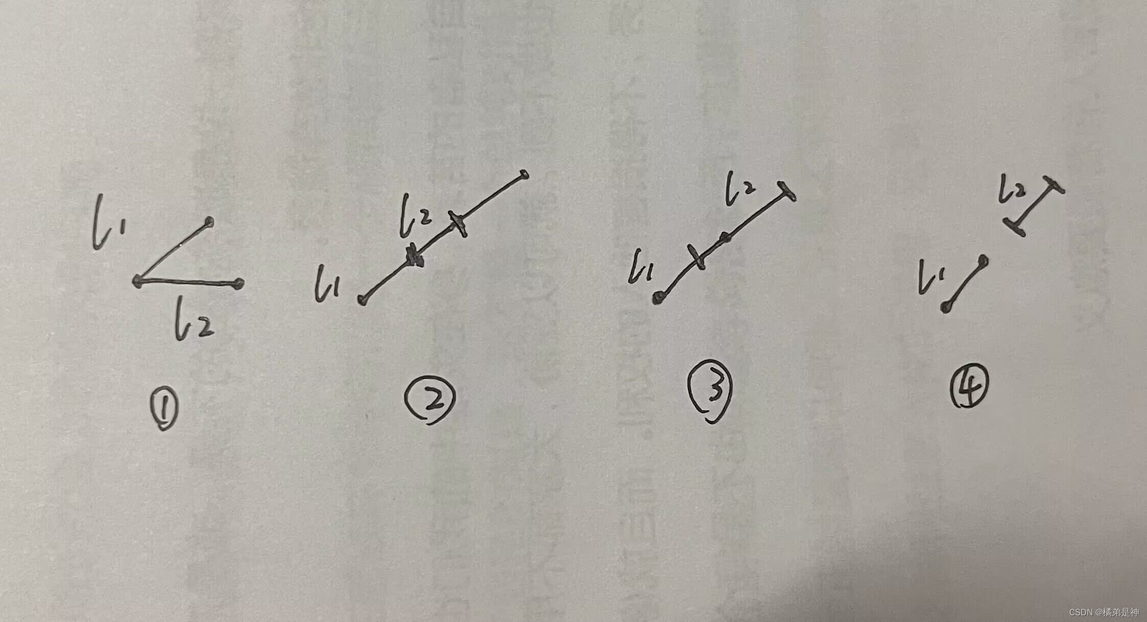 tzoj.3348 线段相交Ⅱ-CSDN博客