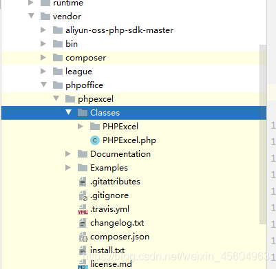 tp6 excel表格导出_tp 导出excel 设置单元格宽度-CSDN博客