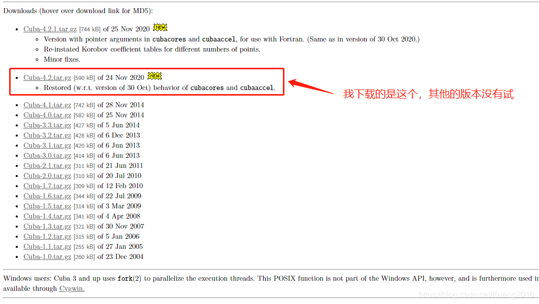 Cuba在Linux（Ubuntu）的安装_ubuntu安装cuba-CSDN博客