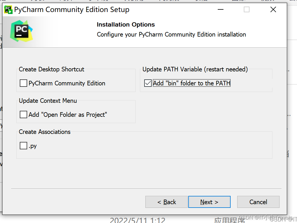 python小白学习第一课_python rc1-CSDN博客