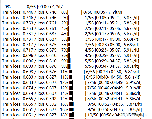 tqdm的多行显示与单行显示_tqdm单行显示-CSDN博客