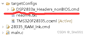 DSP CCS12.00 芯片：TMS320F28335 TFTLCD显示屏幕的应用_28335 uchar-CSDN博客