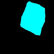 使用cv2.findContours找到轮廓，cv2.fillConvexPoly填充轮廓区域_cv2.filled-CSDN博客