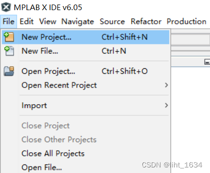 PIC单片机-Mplab的使用与PIC单片机介绍-CSDN博客
