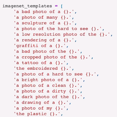 CLIP模型学习笔记——Zero-Shot推理_clip zero-shot-CSDN博客