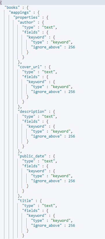Elasticsearch-数据建模实例_elasticsearch的数据建模-CSDN博客