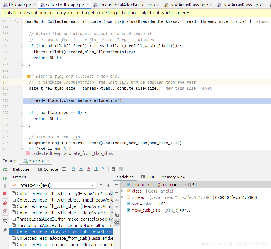 39 很多代码无关的int[]来自于哪里_jvm int[] unreached-CSDN博客