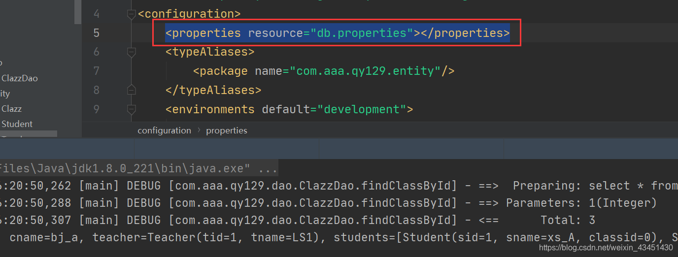 Mybatis常见错误及解决方案汇总-CSDN博客