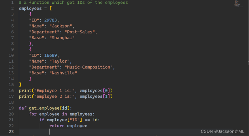 2023 Visual Studio Code年度十佳深色主题_vscode主题-CSDN博客