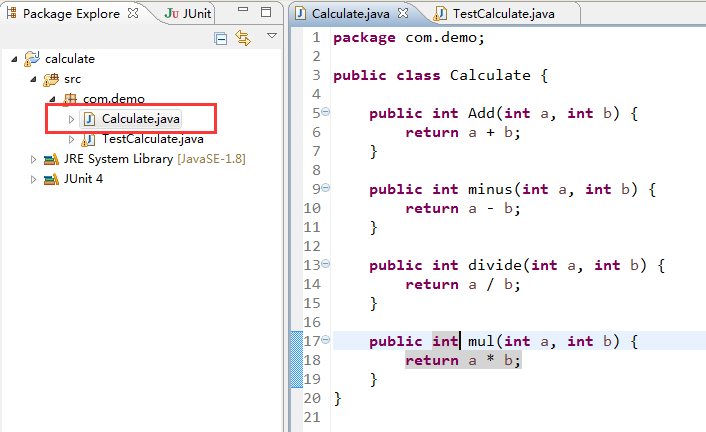 JUnit使用简介_junit是jdk自带的包吗-CSDN博客
