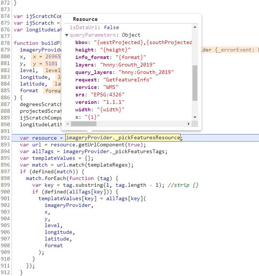 Cesium对WMS地图服务接口调用过程解析_Cesium-CSDN专栏