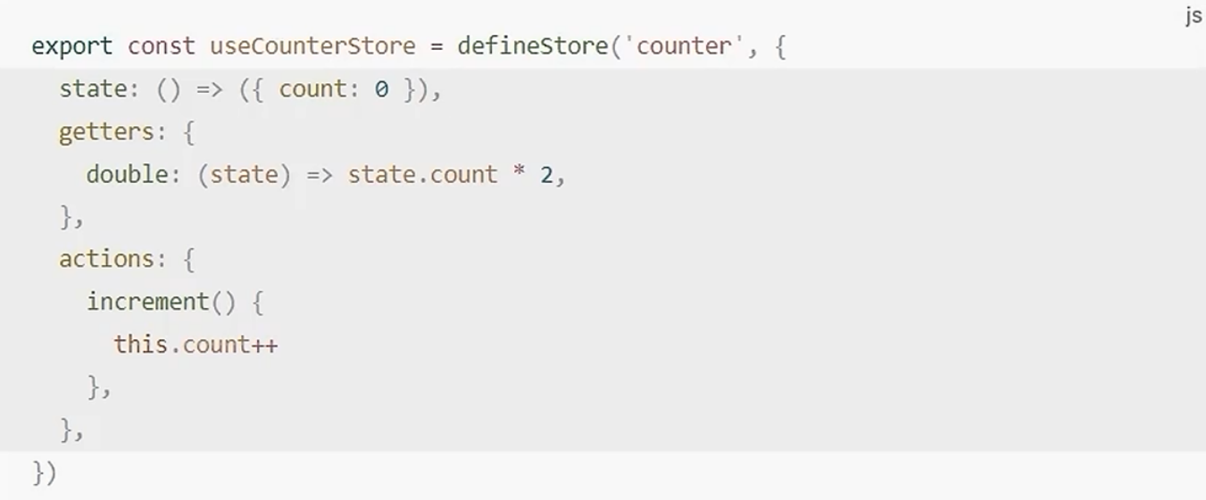 [vue3]掌握pinia_vue pinna-CSDN博客