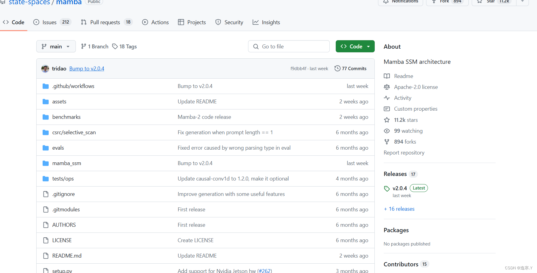 在Linux系统内使用conda安装Mamba与causal-conv1d_linux_逸寒.Y-GitCode 开源社区