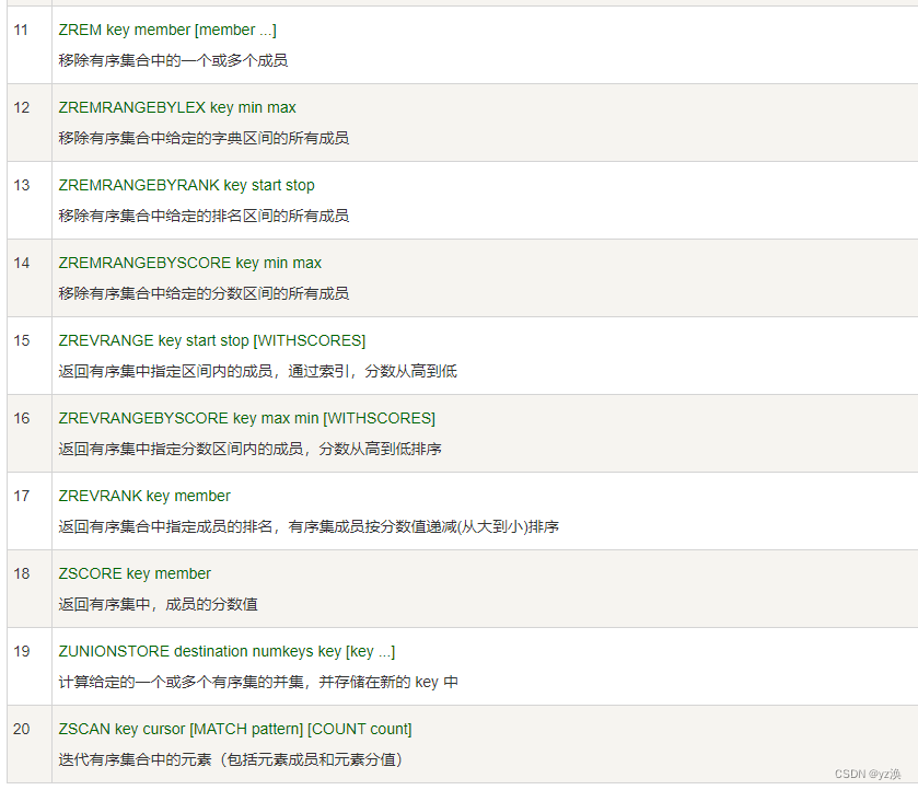 Redis笔记_redis-benchmark-CSDN博客