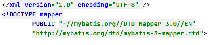 解决Cause: org.apache.ibatis.builder.BuilderException: Error parsing SQL Mapper Configuration错误-CSDN博客