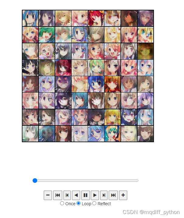 基于Pytorch实现DCGAN 代码详解-CSDN博客