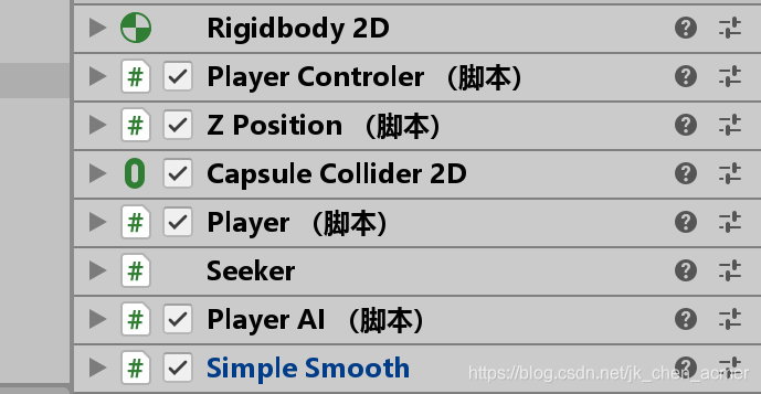 Unity2D：自动寻路插件A* Pathfinding教程——实际运用与编程_unity a*pathfindin-CSDN博客