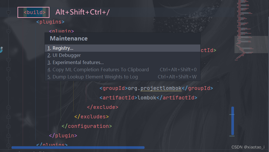 IDEA开发工具使用devtools热部署_idea2024使用devtools-CSDN博客