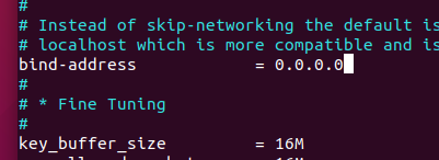 Linux下安装使用MySQL_sudo netstat -tap | grep mysql-CSDN博客