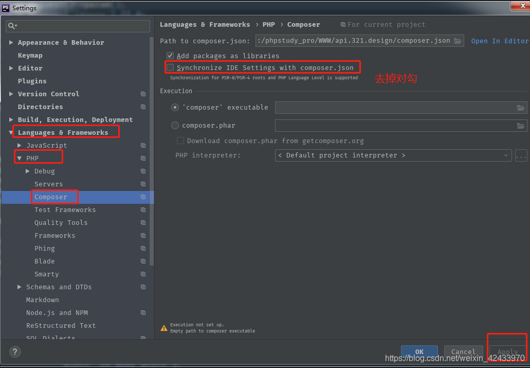 修改phpstorm 红线提示问题_phpstorm 2020.2 显示php8 标红-CSDN博客