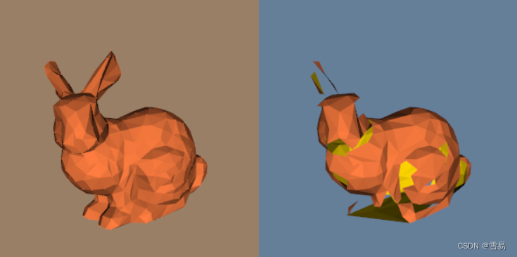 【VTKExamples::Meshes】第十期 Decimation_vtkbinneddecimation-CSDN博客