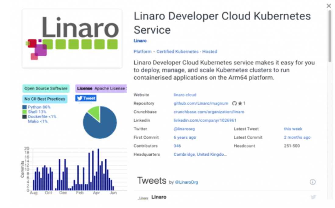 17. 基于Arm架构的云计算最新进展_openstack arm架构-CSDN博客
