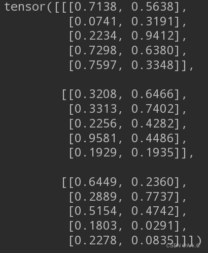 关于 TIMESNET: TEMPORAL 2D-VARIATION MODELINGFOR GENERAL TIME SERIES ANALYSIS_论文笔记:timesnet-CSDN博客