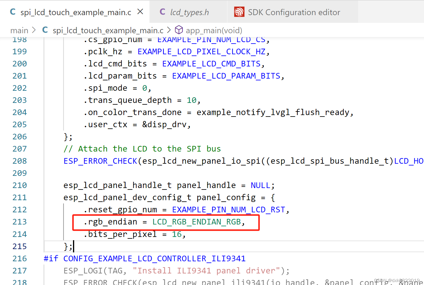 Esp32+VSC+Esp-IDF+Lvgl+ST7789详细点亮过程_驱动开发_dxk3822019-AtomGit开源社区