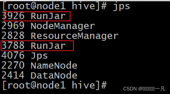 Hive远程Metastore服务安装与配置指南-CSDN博客