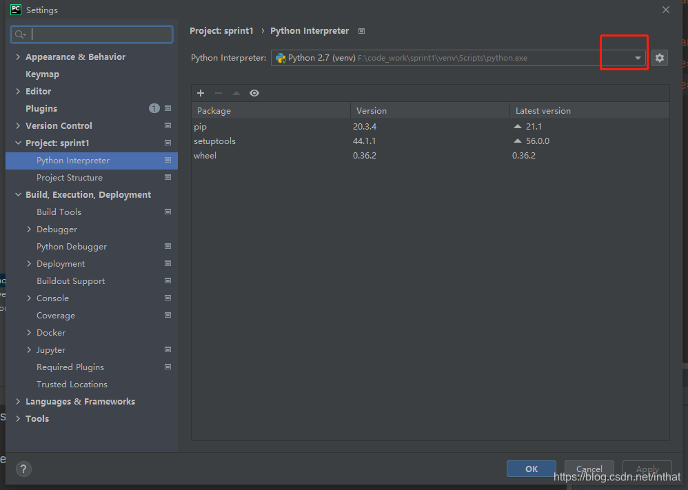 Python Pycharm环境搭建、python虚拟环境Virtualenv_pycharm virtualenv-CSDN博客