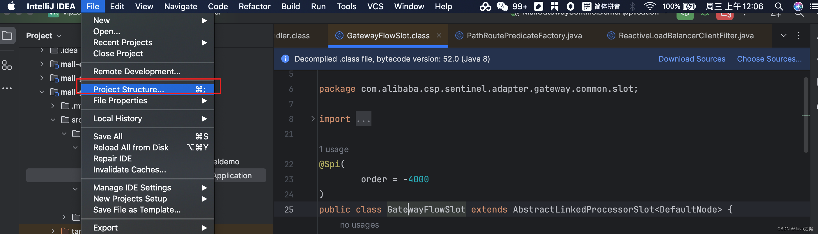 mac idea启动报错Error:java: 无效的源发行版: 13-CSDN博客