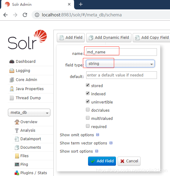 solr 8.2 入门安装和使用_solr8.2-CSDN博客