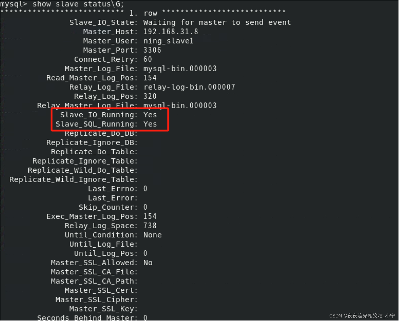 MYSQL二主二从集群部署_mysql2主2从-CSDN博客