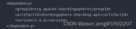 ShardingSphere-proxy添加自定义分片规则（踩坑日记）_dosharding方法详解-CSDN博客