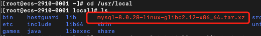 Linux下的java环境配置 Mysql8(对mysql不区分大小写做处理)java 配置数据库表不区分大小写 Csdn博客