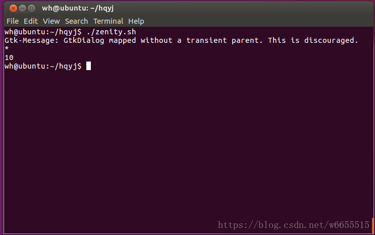 shell脚本编程-zenity_shell zenity-CSDN博客