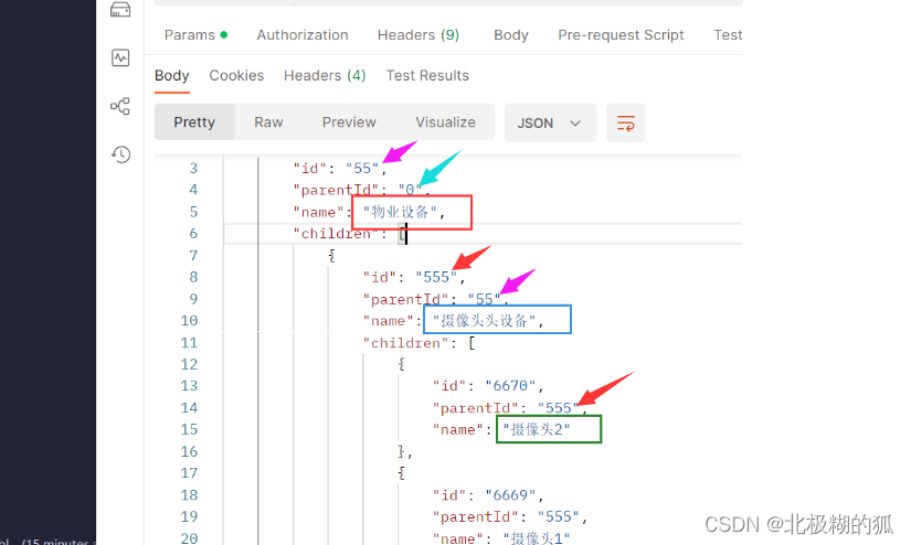 Java后端为前端提供接口将数据以树形结构返回工具类relangtreerelangtree Csdn博客